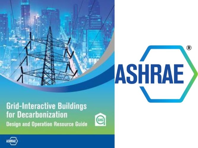 ASHRAE Releases Guide on the Role of Grid Interactivity in Decarbonization | phcppros